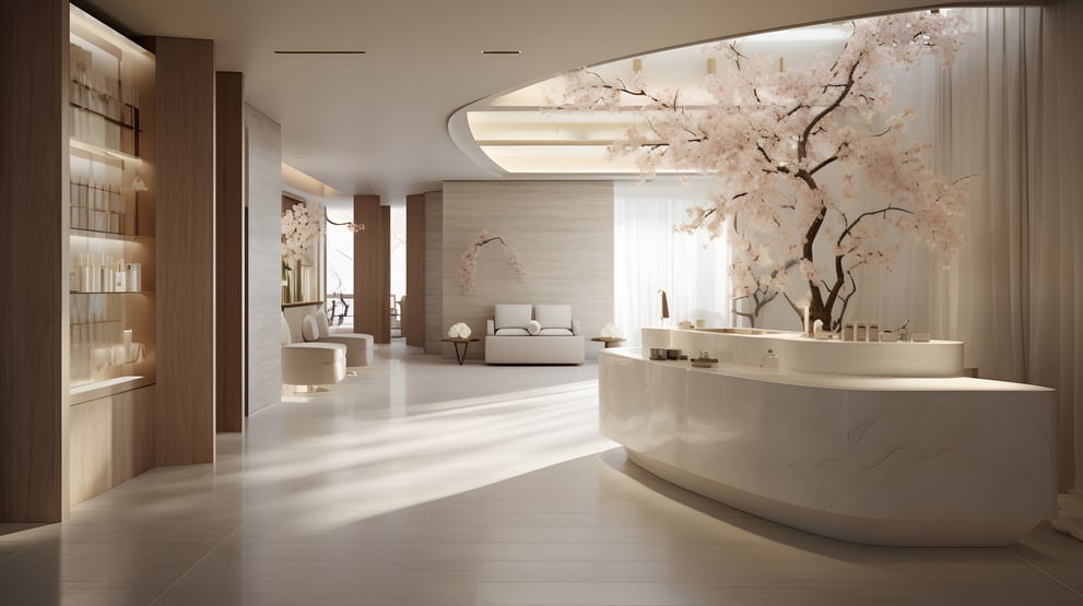 4 Easy Ways to Modernize Your Spa