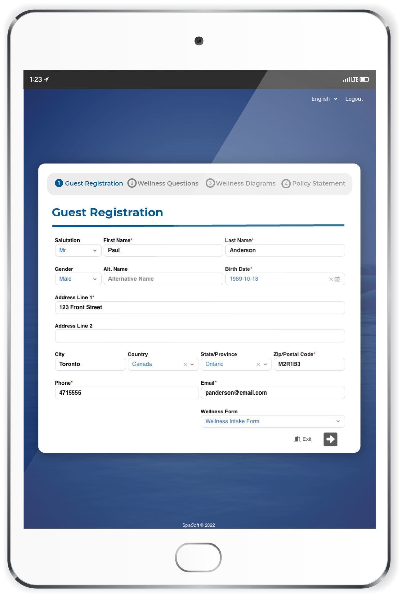 Powerful Spa Management Software for Luxury Hotels, Resorts and Spas